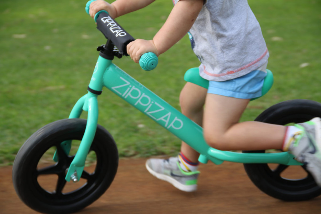Jumping Frog : Balance Bike & Toddler Bike | ZiPPiZAP